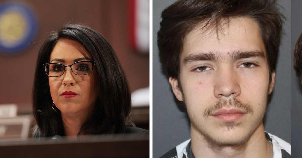 Congresswoman Lauren Boebert Addresses Son Tyler’s Child Abuse Citation ...