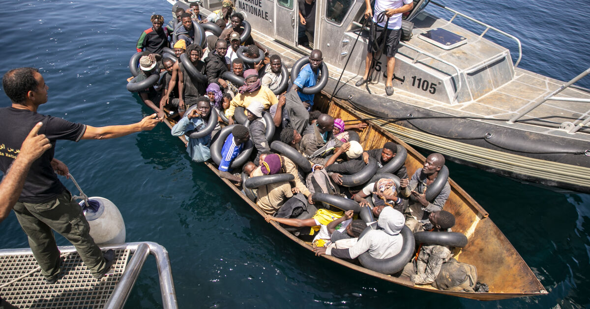 72 People Lost At Sea As Witchcraft Panic Sparks Massacre On Broken ...