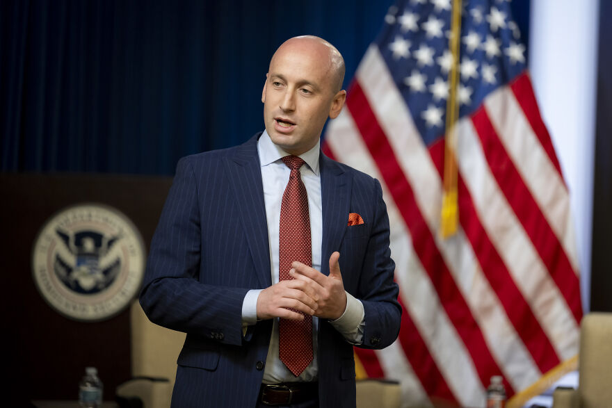 Kristi Noem Throws Stephen Miller To The Wolves To Save Her Job | BP Daily