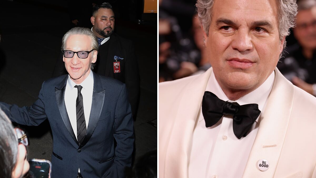 Bill Maher Offers Unexpected Reaction As Actors Honor Renee Good At The ...