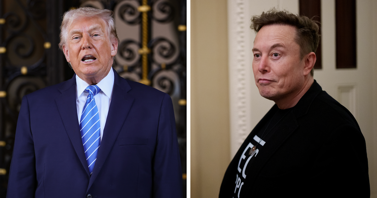 “2026 Is Going To Be Amazing”: Trump-Musk Bromance Rekindled After ...