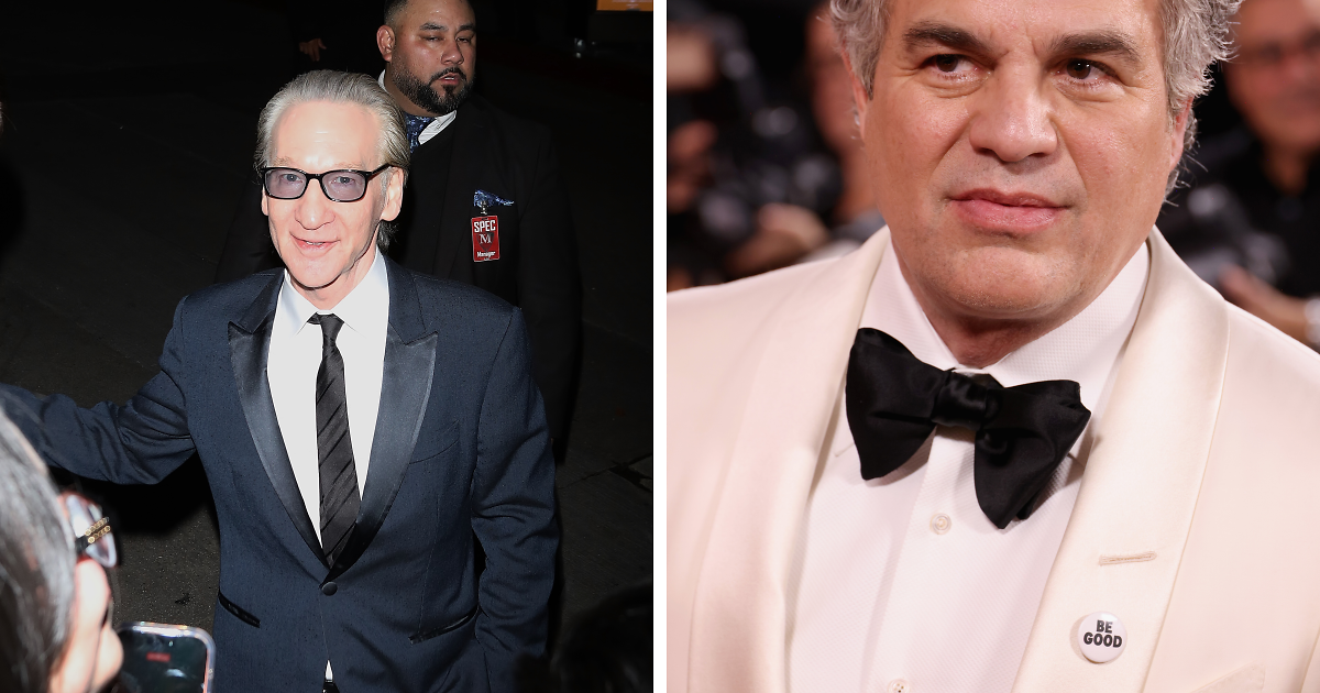 Bill Maher Offers Unexpected Reaction As Actors Honor Renee Good At The ...