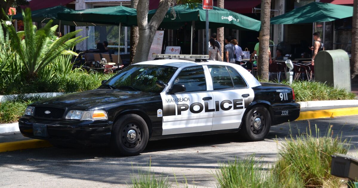 Miami Beach Mayor In Free-Speech Firestorm After Police Question Woman ...